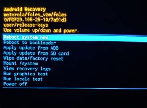 How To Fix A Motorola Bricked Phone Stuck In The Boot Loop Dr Fone