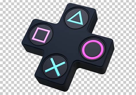 Playstation Buttons Png