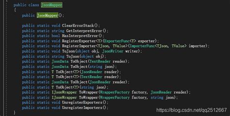 litjson使用中的坑 unity litjson 二维数组 csdn博客