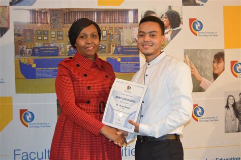 Cut Faculty Of Humanities Awards Top Achievers