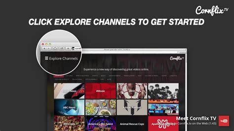 Cornflix Tv Global Internet Tv Reimagined App On Amazon Appstore