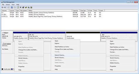 Guide To Shrink C Drive Partition On Windows Server R