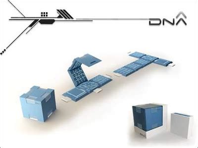 DNA Computer Latest Technology Products