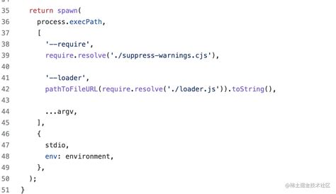 Esno And Tsx 原理初探简介 Esno 自己的介绍是 Nodejs Runtime Enhanced With 掘金