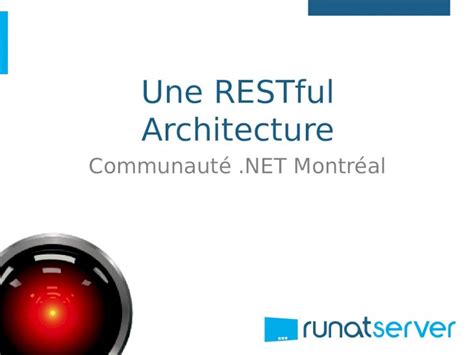 Pptx Une Restful Architecture Dokumentips