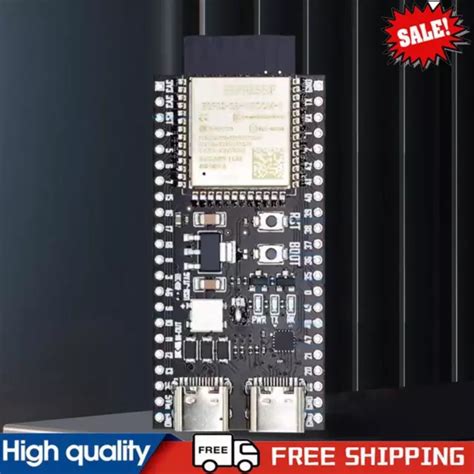 Esp32 Esp32 S3esp32 C3 Development Board Dual Type C N16r8 Not