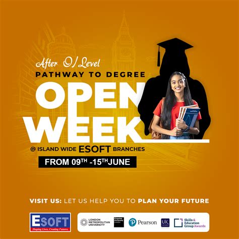 Esoft Open Week Visit Our Esoft Metro Campus Kandy Facebook