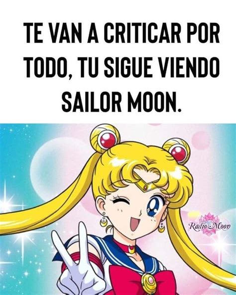 Pin De Milito En Anime Memes Meme De Sailor Moon Libro De Humor