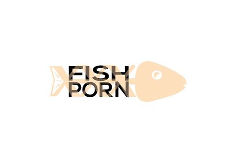 Entry 662 By MDABDURRASHIDPK1 For Fish Porn Logo Freelancer