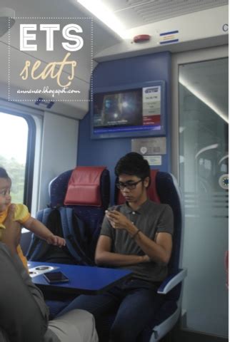 My First Electric Train Service Ets Experience 寒蝉；涵谈
