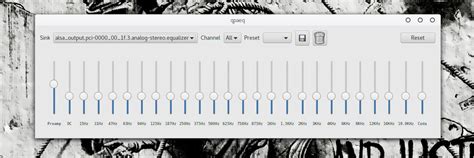 Installer Pulseaudio Equalizer Sous Manjaro Memo Linux