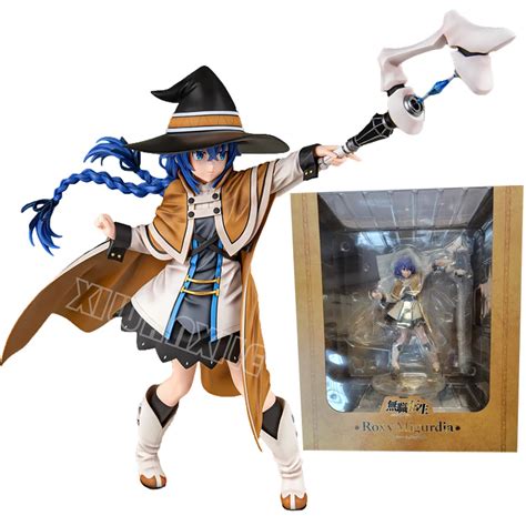 24cm Mushoku Tensei Jobless Reincarnation Anime Figure Roxy Migurdia