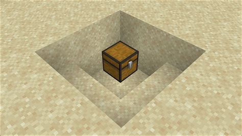 How To Find Treasure Chest Fast In Minecraft