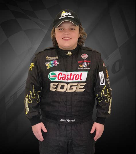 Timmy Tyrrell Racing Announces Mini Tyrrell Chosen To Be Part Of Exclusive Cars Touring 12