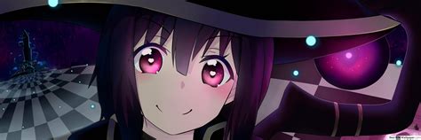 100 Megumin Wallpapers