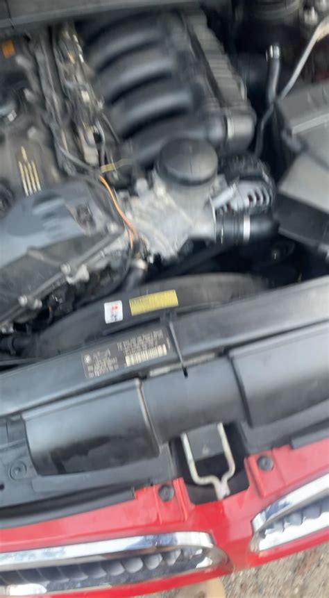 Loud squeaking sound : r/BMW