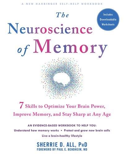 خرید و قیمت دانلود کتاب The Neuroscience Of Memory Seven Skills To Optimize Your Brain Power