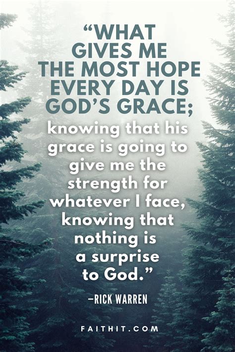 Christian Quotes About Faith And Hope