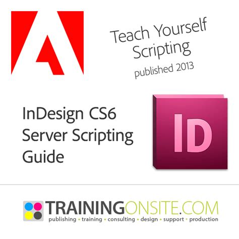 Indesign 2025 Learning Resources