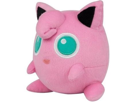 Pokemon Jigglypuff 8 Inch Plush Stacksocial