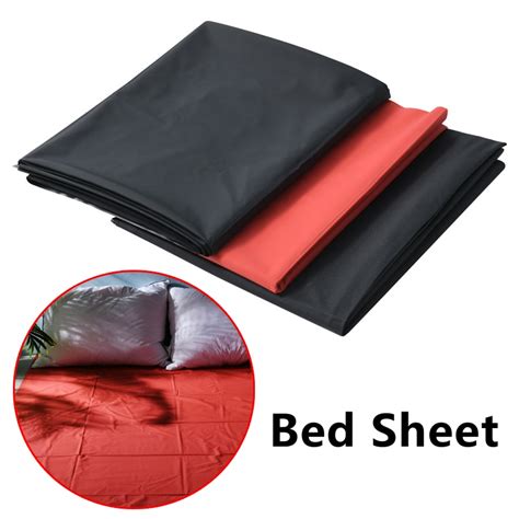 Pvc Plastic Waterproof Adult Bed Sheets Sexy Game Vicedeal
