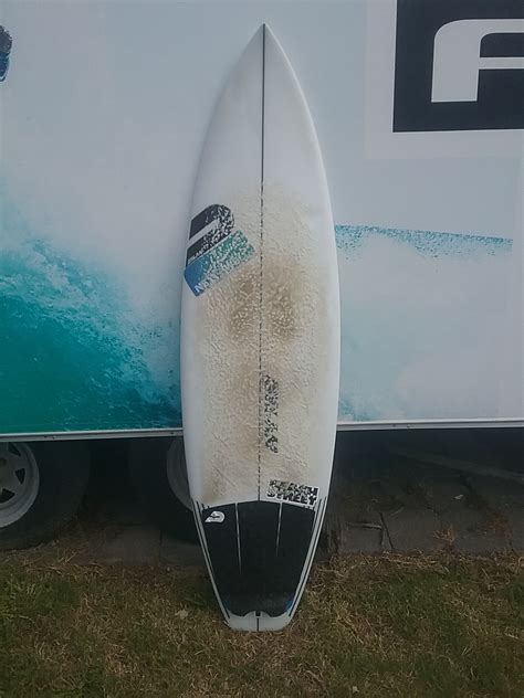 Dylan Longbottom Shapes 54 Vertigo Surf