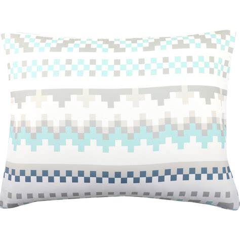 Nanshing America Inc Chevron Geometric 6 Piece Comforter Set And Reviews Wayfair