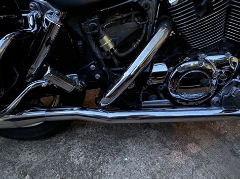 2000 VT1100, seeking Vance & Hines baffle wisdom | Honda Shadow Forums