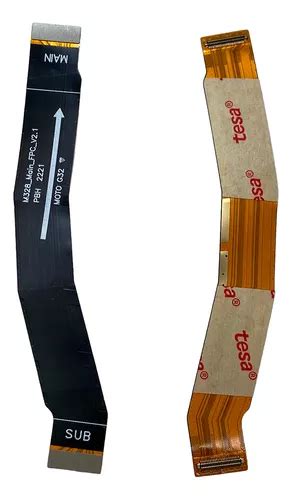 Cabo Flex Sub Placa Mãe Carga Compatível Motorola G32 Xt2235 MercadoLivre