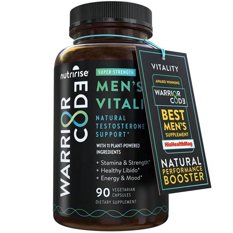 Top 5 Best Mens Libido Supplement In 2025