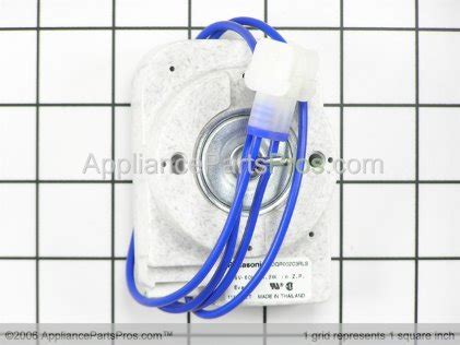 Ge Wr60x10126 Motor Evap Fan