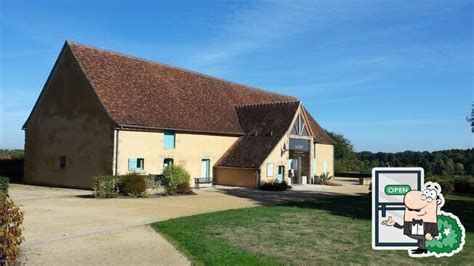 Menu Au La Dit Lit Gence Restaurant Le Magny