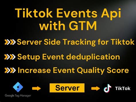 Tiktok Events Api Tiktok Conversion Api Server Side Tracking For