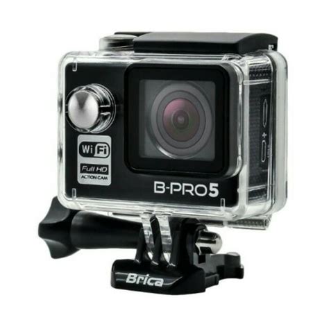 Jual Sport Action Camera Brica Bpro 5 Alpha Super Shopee Indonesia