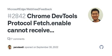 chrome devtools protocol fetch enable cannot receive requestpattern