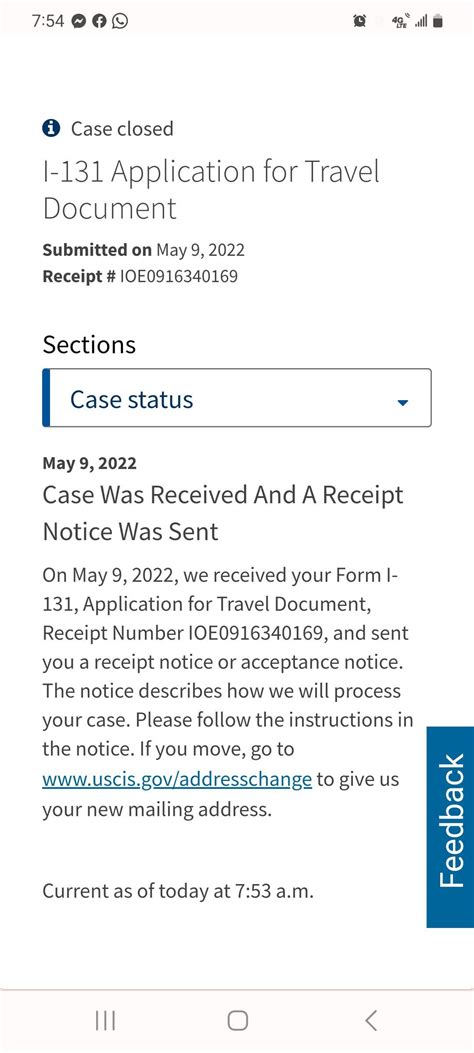Work Permit Approved Today It Was A Concurrent Filing With My Travel
