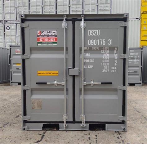 MINI CONTAINER SITE OFFICE Citi Box Containers