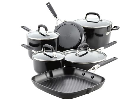 Kitchenaid Hard Anodized Nonstick Cookware Review Consumer Reports