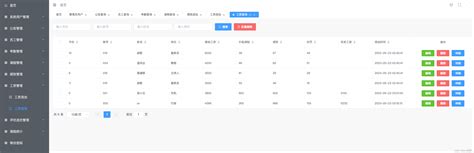 基于springbootvue实现的员工信息管理系统基于vue的员工信息管理系统 Csdn博客