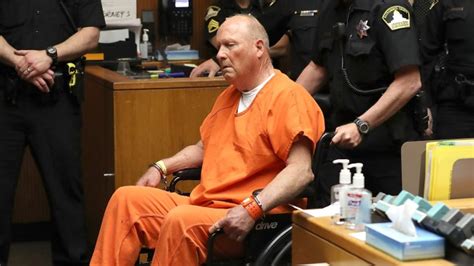 Californias ‘golden State Killer May Have Only Been Caught Because Of