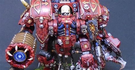 The Thelenic Curriculum The Hellforged Leviathan Walks