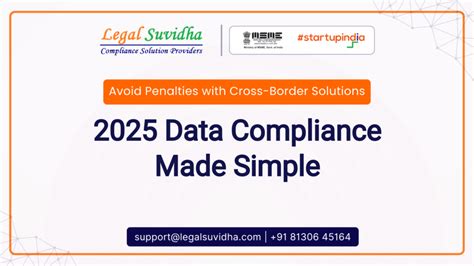 Avoid Costly Penalties 2025 Data Transfer Compliance Checklist