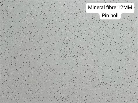Pinhole Square Ceiling Tile 12 Mm At Rs 185piece In Jammu Id
