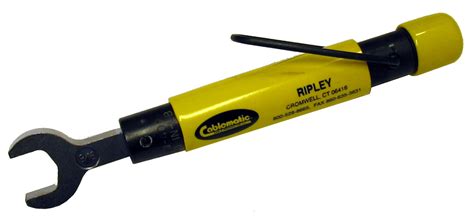 Cabelcon Torque Wrench Torque Wrench 14mm Antenna Coax And Cable