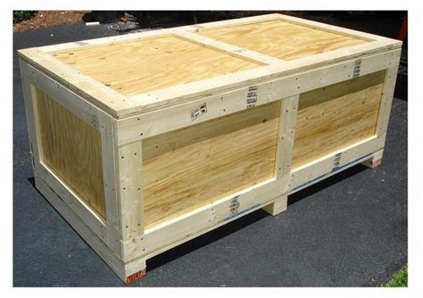 Small Crate Rigotec