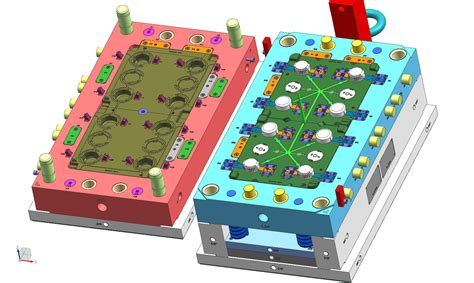 Injection Mold Aco Mold