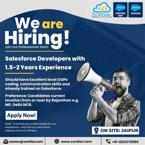 Salesforce News Jobs And Blog Posted On Linkedin