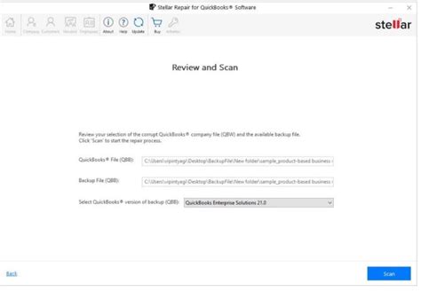Easiest Way To Recovery QuickBooks Data File