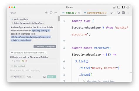 Ai Rules Ai Powered Sanity Development Sanity Learn