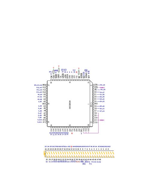 68k 68ec000 Atmega8 Computer Epoch Ii Several Boards And Limited Isa Bus